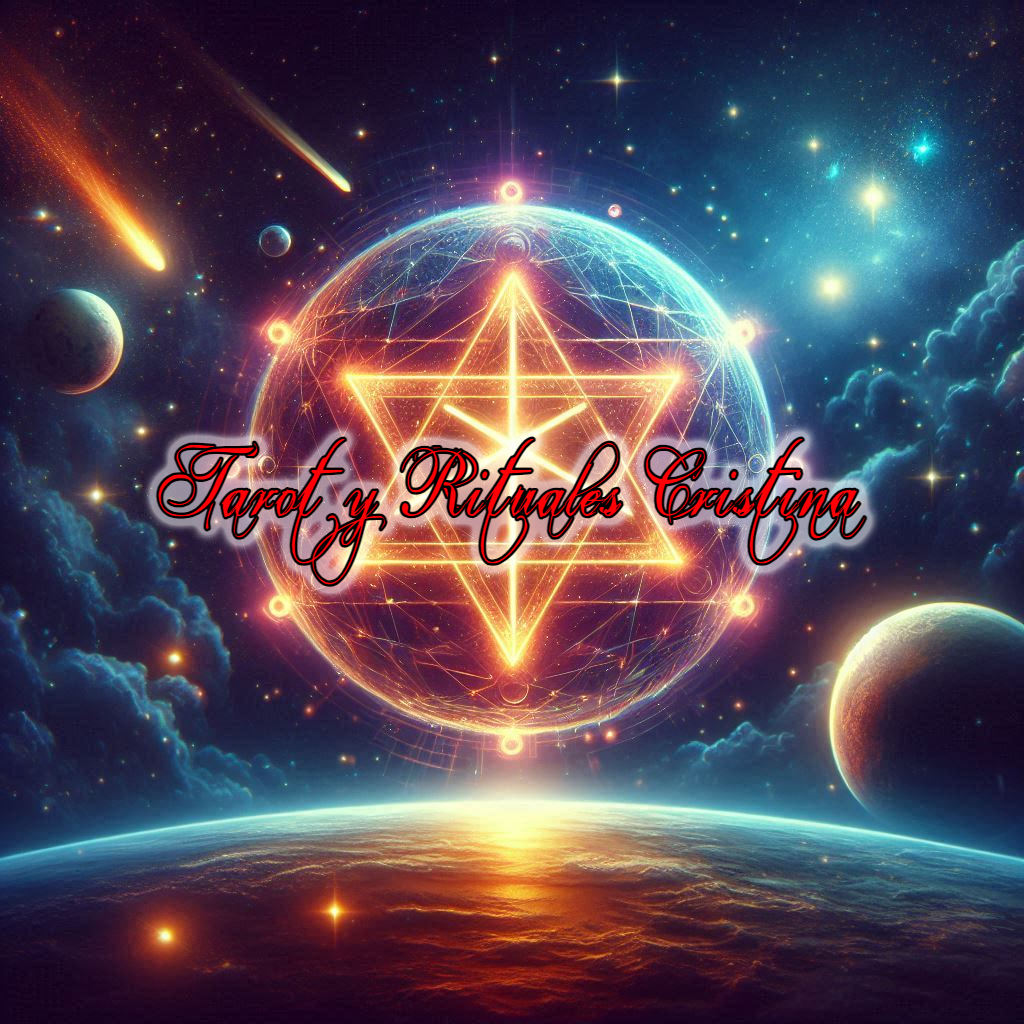El Sello de Salomón – Tarot y Rituales Cristina
