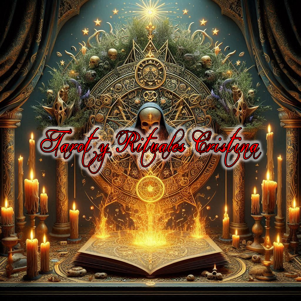 El Altar Mágico: El Alma del Ritual – Tarot y Rituales Cristina